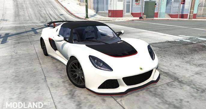 Lotus Exige 360 Cup 2015 [0.11.0] - BeamNG.drive